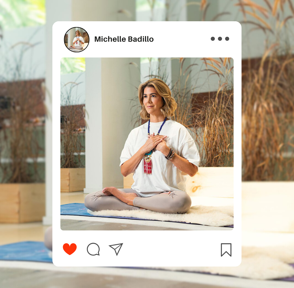 Opción Yo | Michelle Badillo